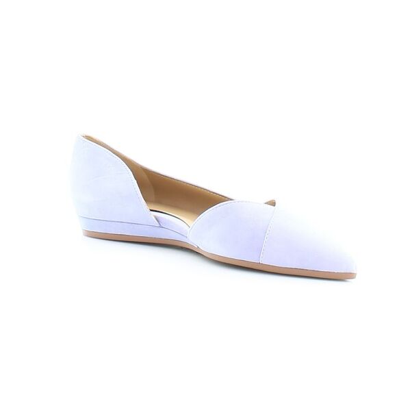 Naturalizer | Shoes | Naturalizer Kristin Lavender Purple Suede Wide ...